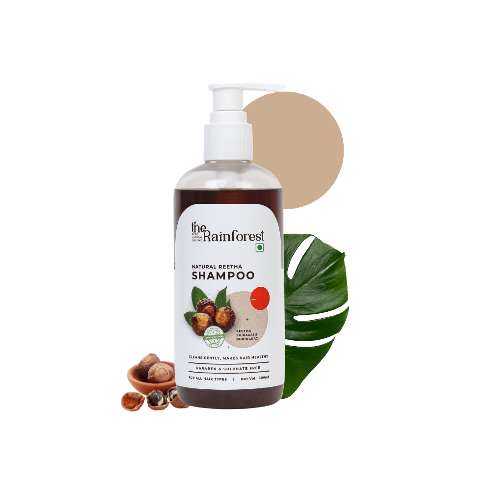 Shampoo - The Rainforest