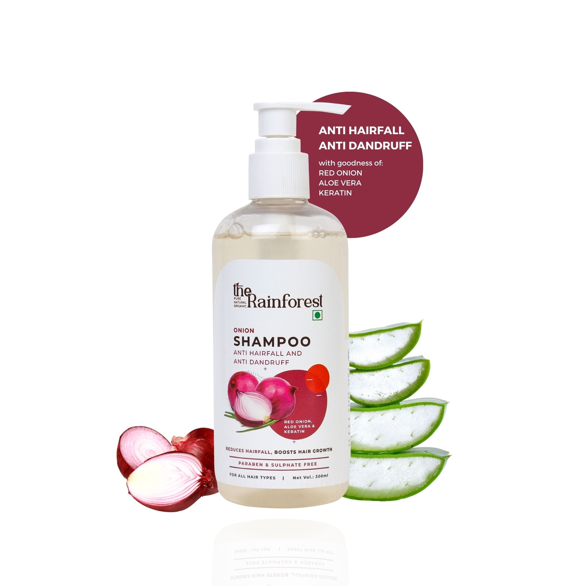 Shampoo - The Rainforest